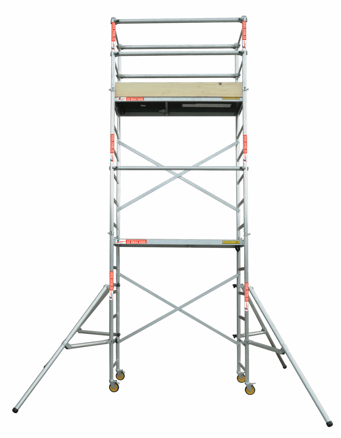 Mini Mobile Scaffold | Safesmart Access AU
