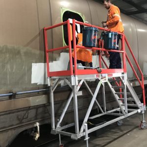 SafeLoader Perth Landing Page | Safesmart Access AU