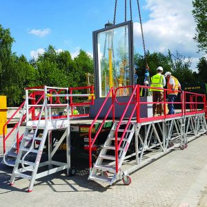 SafeLoader Perth Landing Page | Safesmart Access AU